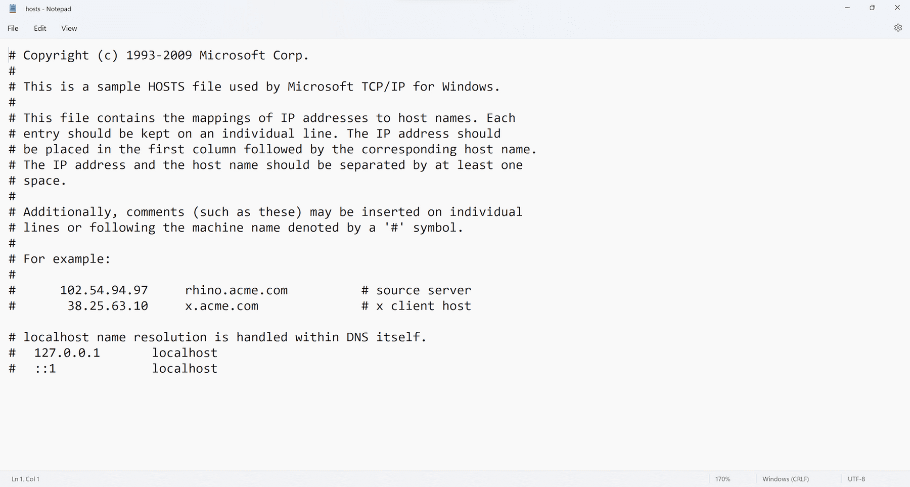 301 Moved Permanently