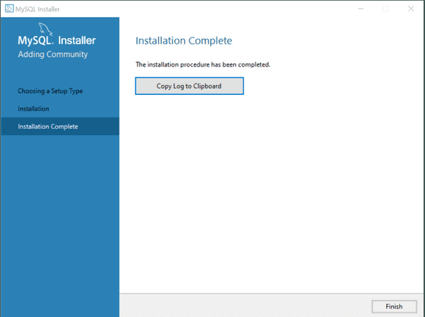 MySQL Installation Guide | The Full-Stack Blog