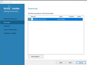MySQL Installation Guide | The Full-Stack Blog