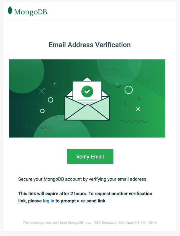 Set Up MongoDB Atlas | The Full-Stack Blog